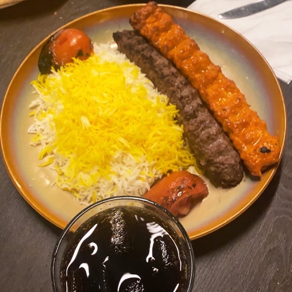 Avesta Persian Grill - Persian Restaurant in Houston