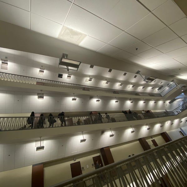 Photos at GSU - Aderhold Learning Center - Fairlie-Poplar - Atlanta, GA