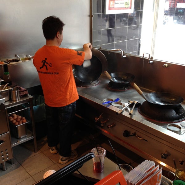 Wok to Walk - Noodle Restaurant in Kuip