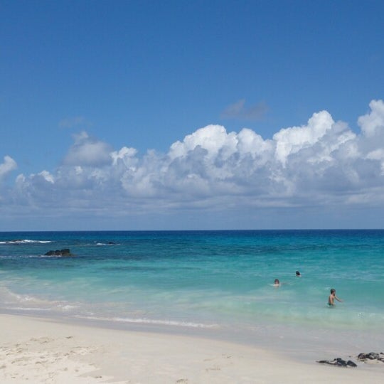 Kua Bay - Beach in Kalaoa