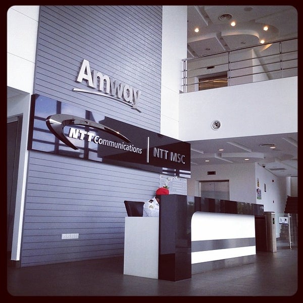 Photos at NTT MSC Sdn Bhd - Tech Startup