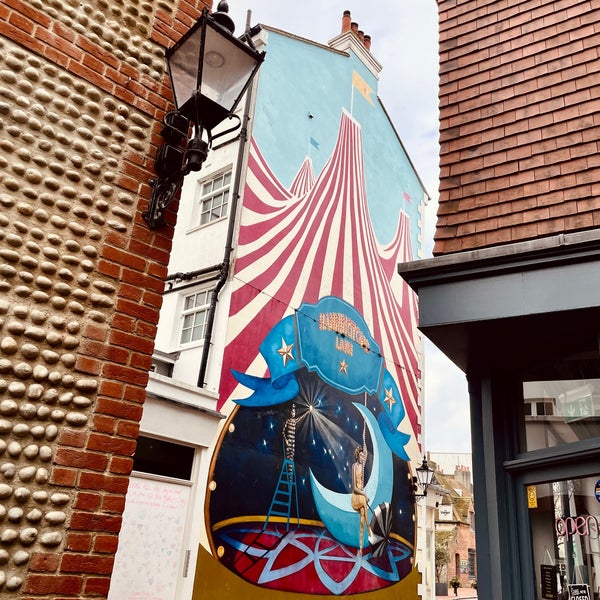 The Lanes - The Lanes - Albert St