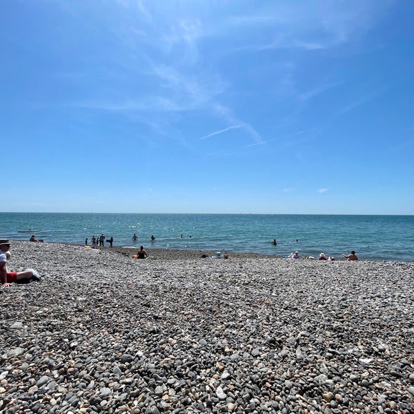 Ovingdean Beach