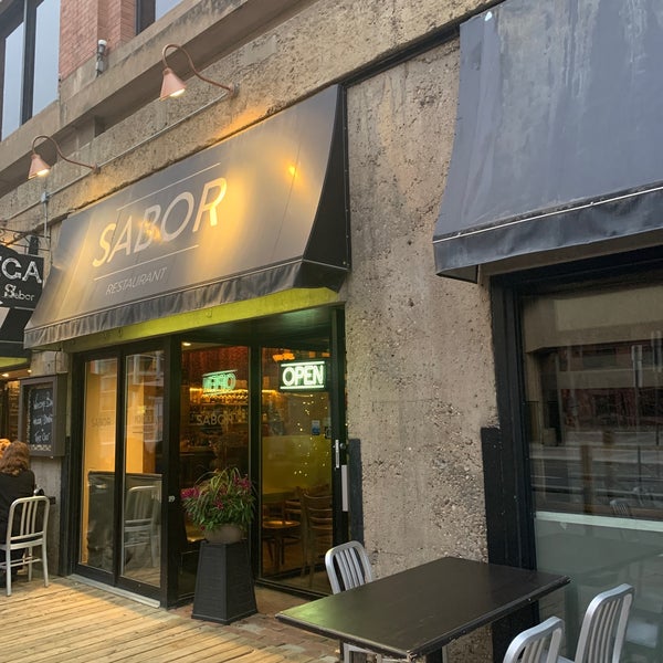 Sabor Divino - Restaurant in Downtown Edmonton