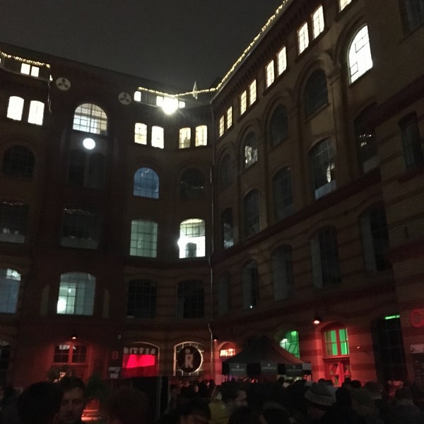 Photos at Ritter Butzke - Night Club in Berlin