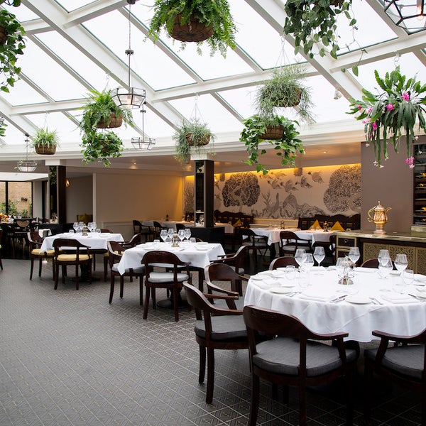 Bombay Brasserie - Indian Restaurant in Kensington and Chelsea