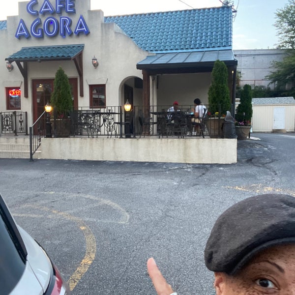 Photos at Cafe Agora - Buckhead Village - 72 tips