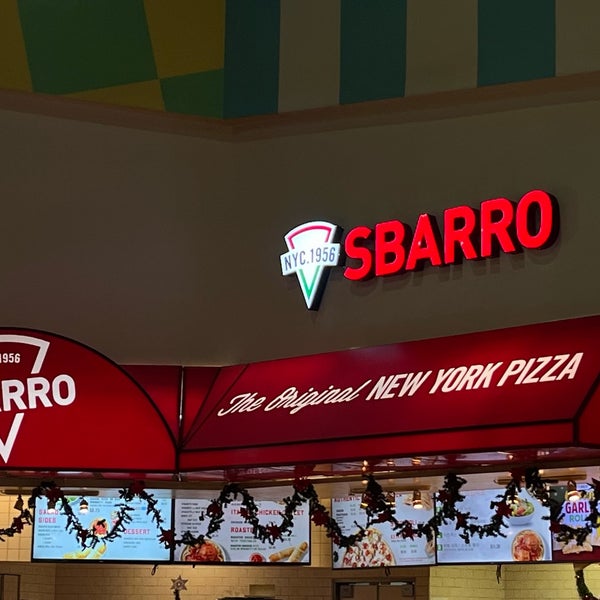 Sbarro - 1 tip from 38 visitors
