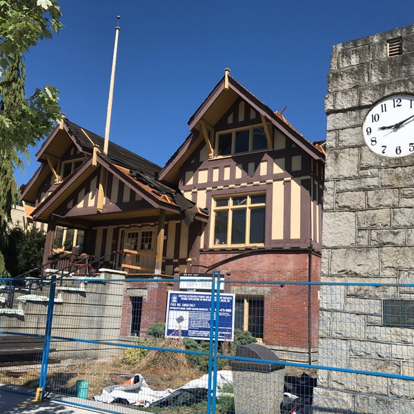 Delta museum And archives - Delta, BC