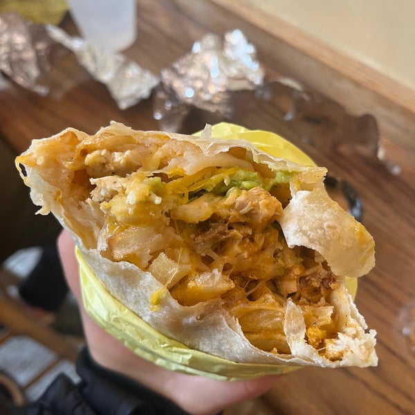 Electric Burrito - East Village - 81 Saint Marks Pl