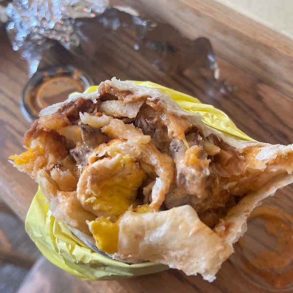 Electric Burrito - East Village - 81 Saint Marks Pl