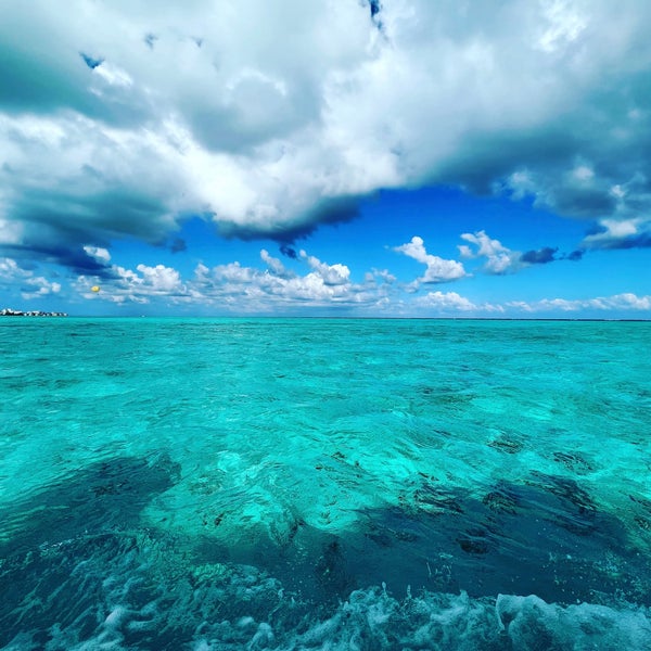 Rocky Cay - Beach in San Andrés