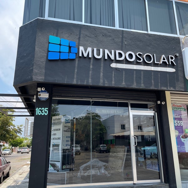 Mundo Solar - 4 tips