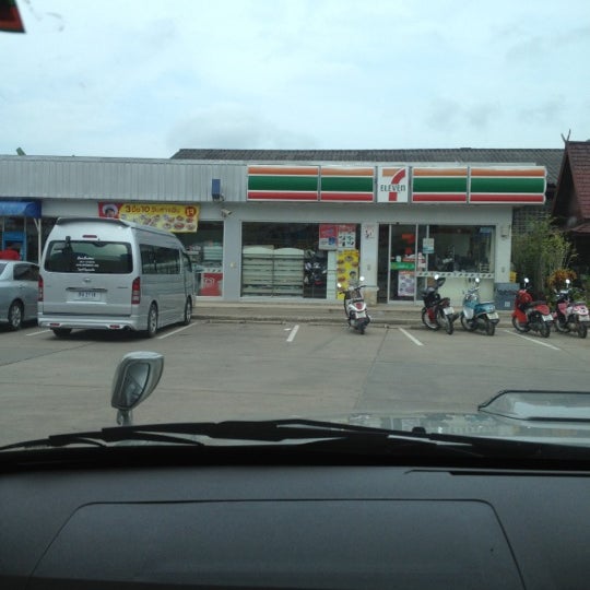 7-Eleven (เซเว่น อีเลฟเว่น) - Kanchanadit - กาญจนดิษฐ์, จังหวัดสุราษฎร์ธานี