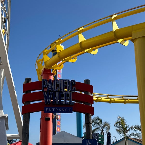 Pacific Wheel - Downtown Santa Monica - 26 tips