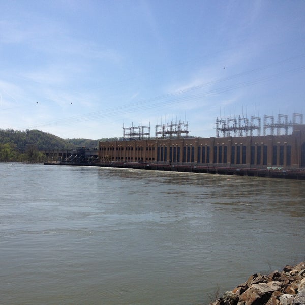 Safe Harbor Dam - Conestoga, PA