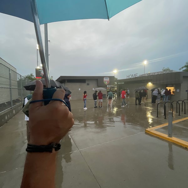 Fred Kelly Stadium - Sports and Recreation