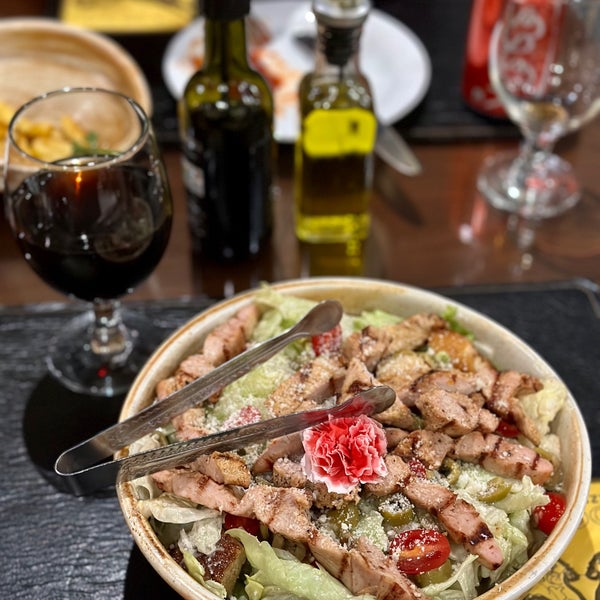 Napoli Italian Restaurant | رستوران ایتالیایی ناپولی - Italian ...