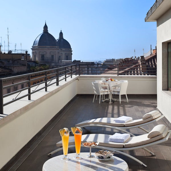 UNAHOTELS Decò Roma - 41 tips