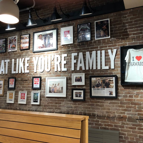 Mezza Lebanese Kitchen - Pizzeria in Downtown Halifax