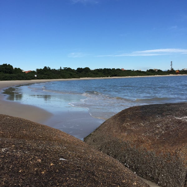 Praia da Daniela - Beach