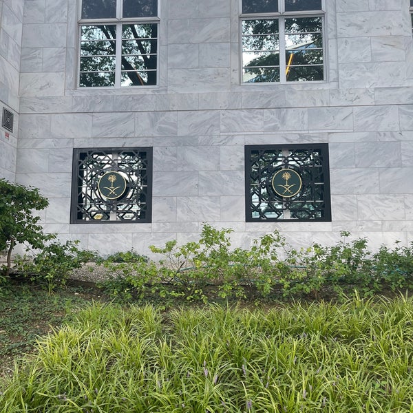 Royal Embassy of Saudi Arabia - Embassy or Consulate in Washington