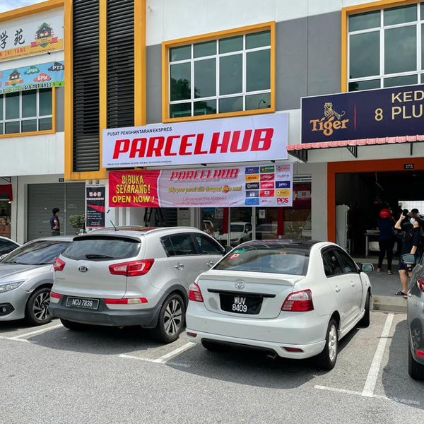 Parcelhub Plazo Seremban 2 - Shipping, Freight, and Material ...