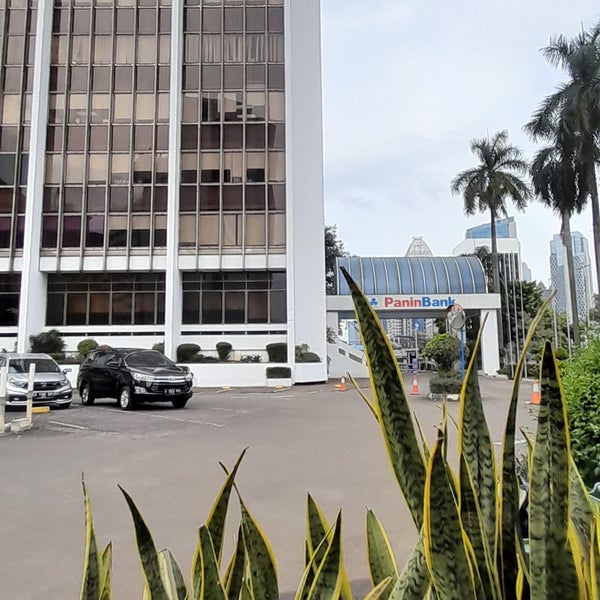 Gedung Panin Pusat - Building