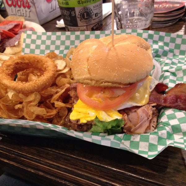 Northside Grill - Norwood Young America, MN