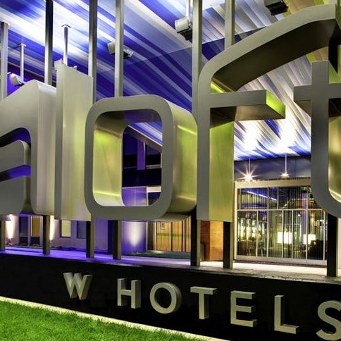 Aloft BWI Baltimore Washington International Airport - Hotel