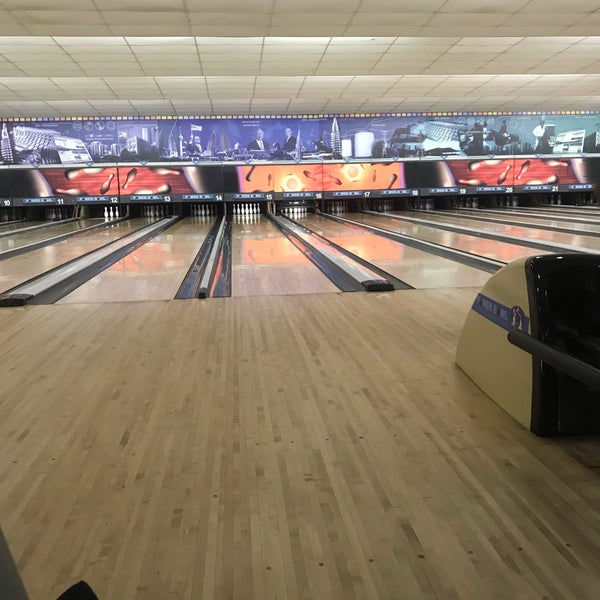 ARL Power Bowl - Bowling Alley