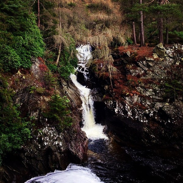 Falls of Bruar - 5 tips