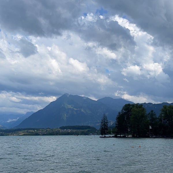 Strandbad Thun