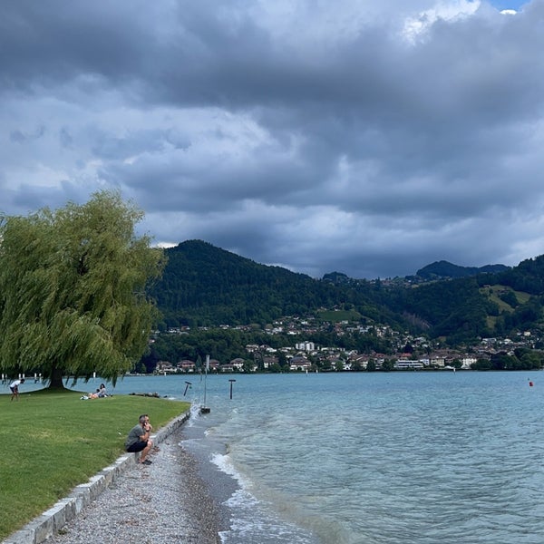 Strandbad Thun