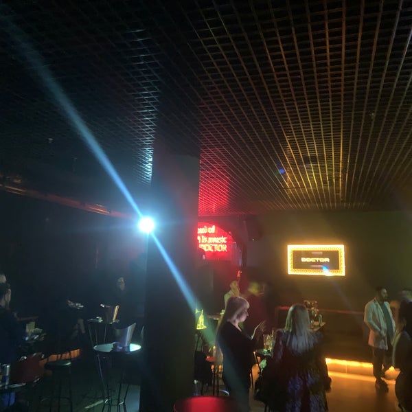 Doctor İstanbul - Nightclub in Atatürk