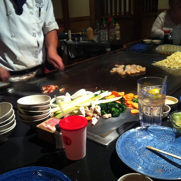 Photos at Nakato Japanese Steakhouse & Sushi Bar - Springfield, MO