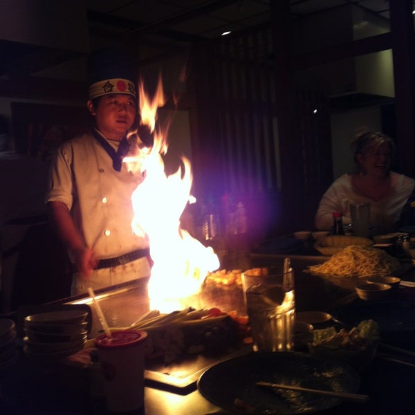 Photos at Nakato Japanese Steakhouse & Sushi Bar - Springfield, MO