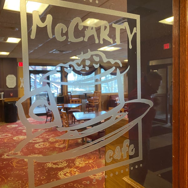 McCarty's Cafe - Coffee Shop