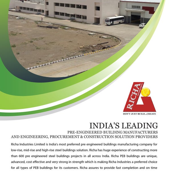 Richa Industries Limited - Farīdābād, Haryāna