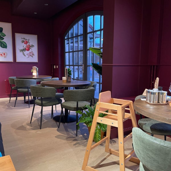 Timber's Brasserie - Restaurant