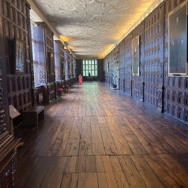 Aston Hall - Monument in Birmingham