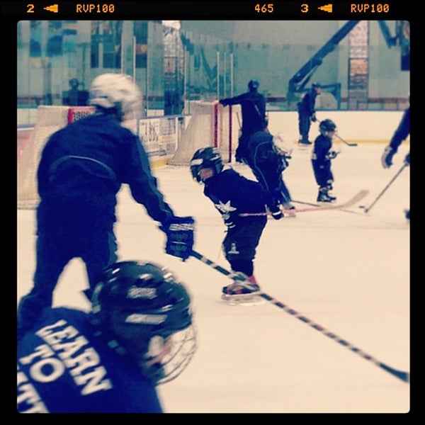 Photos at Abe Stark Ice Skating Rink - Skating Rink in Brooklyn