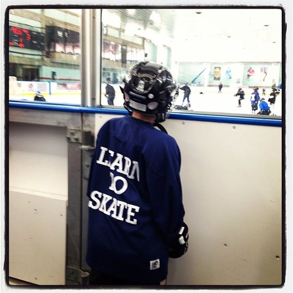 Photos at Abe Stark Ice Skating Rink - Skating Rink in Brooklyn