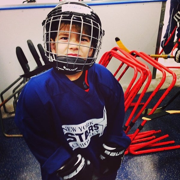 Photos at Abe Stark Ice Skating Rink - Skating Rink in Brooklyn