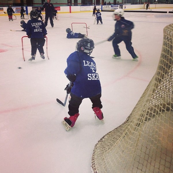Photos at Abe Stark Ice Skating Rink - Skating Rink in Brooklyn