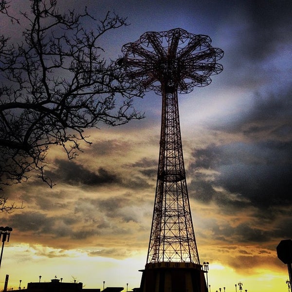 Photos at Abe Stark Ice Skating Rink - Skating Rink in Brooklyn