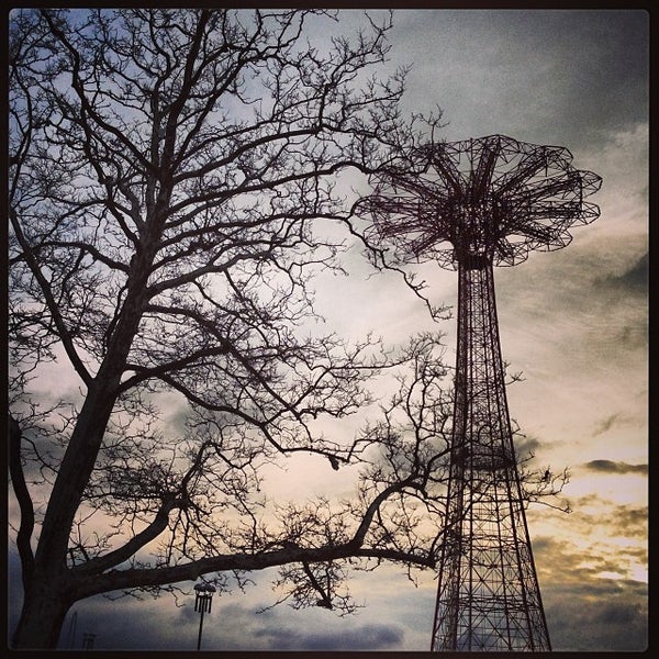 Photos at Abe Stark Ice Skating Rink - Skating Rink in Brooklyn