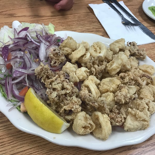 Don Felix Peruvian Restaurant - 307 N Virgil Ave