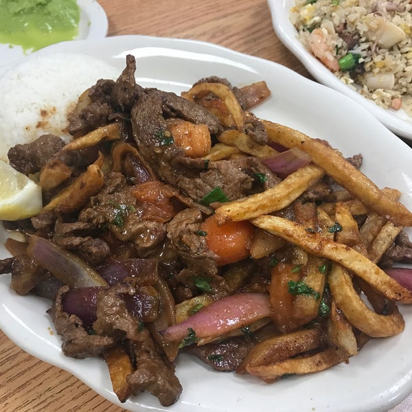 Don Felix Peruvian Restaurant - 307 N Virgil Ave