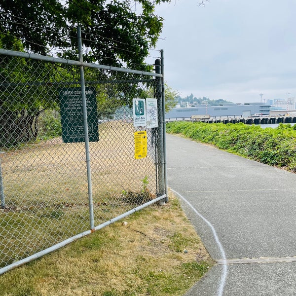 Smith Cove Park - Interbay - Seattle, WA